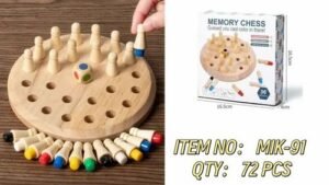 Memory Chess – Kidora